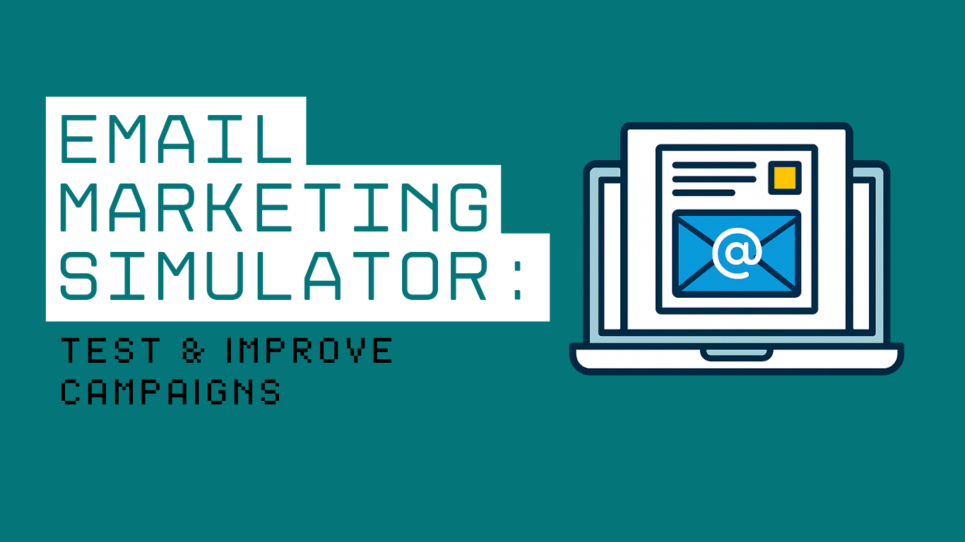 Email Marketing Simulator: Powerful Email Tool for 2025